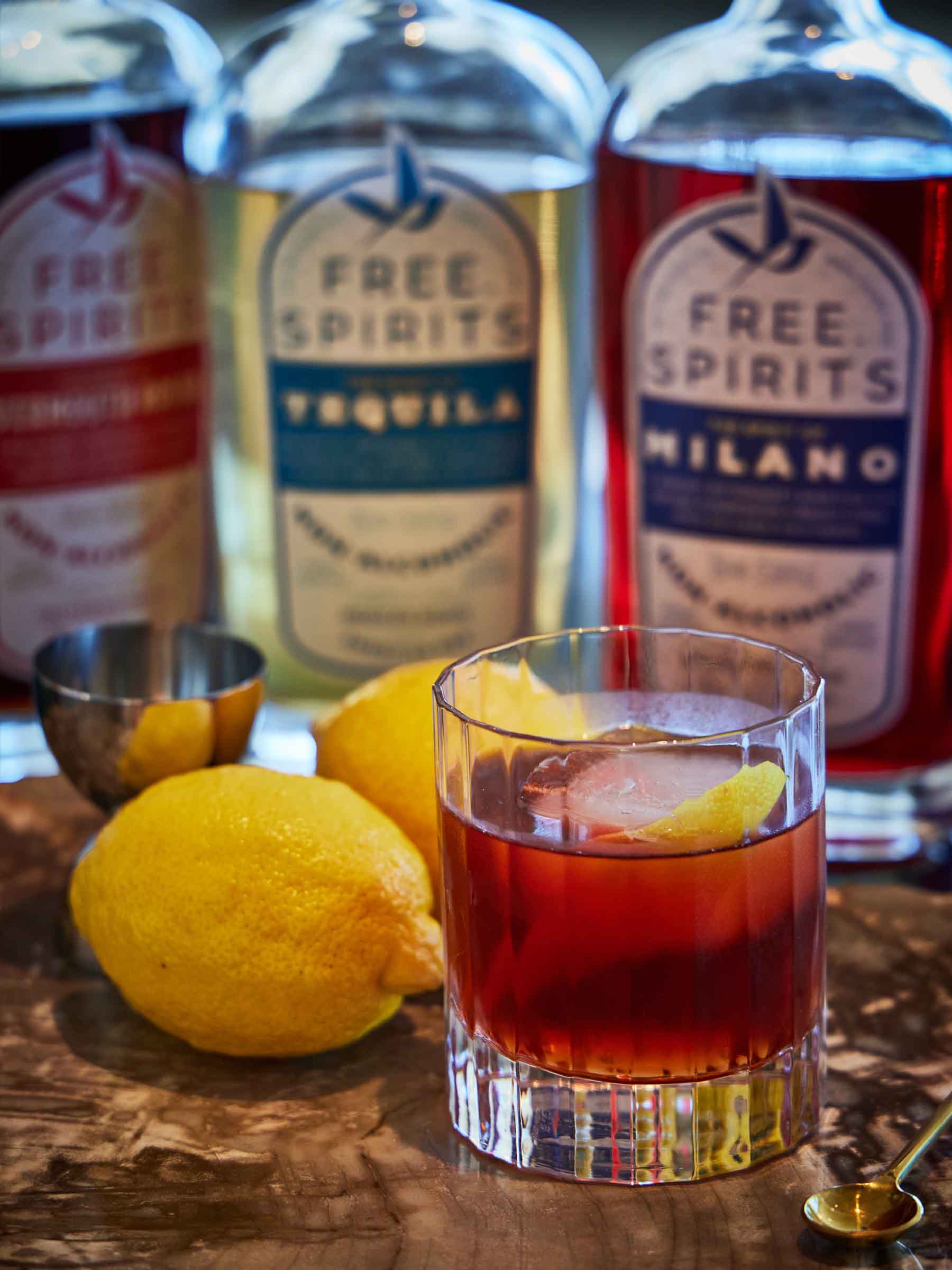 The Rosita (Non-Alcoholic) – Free Spirits