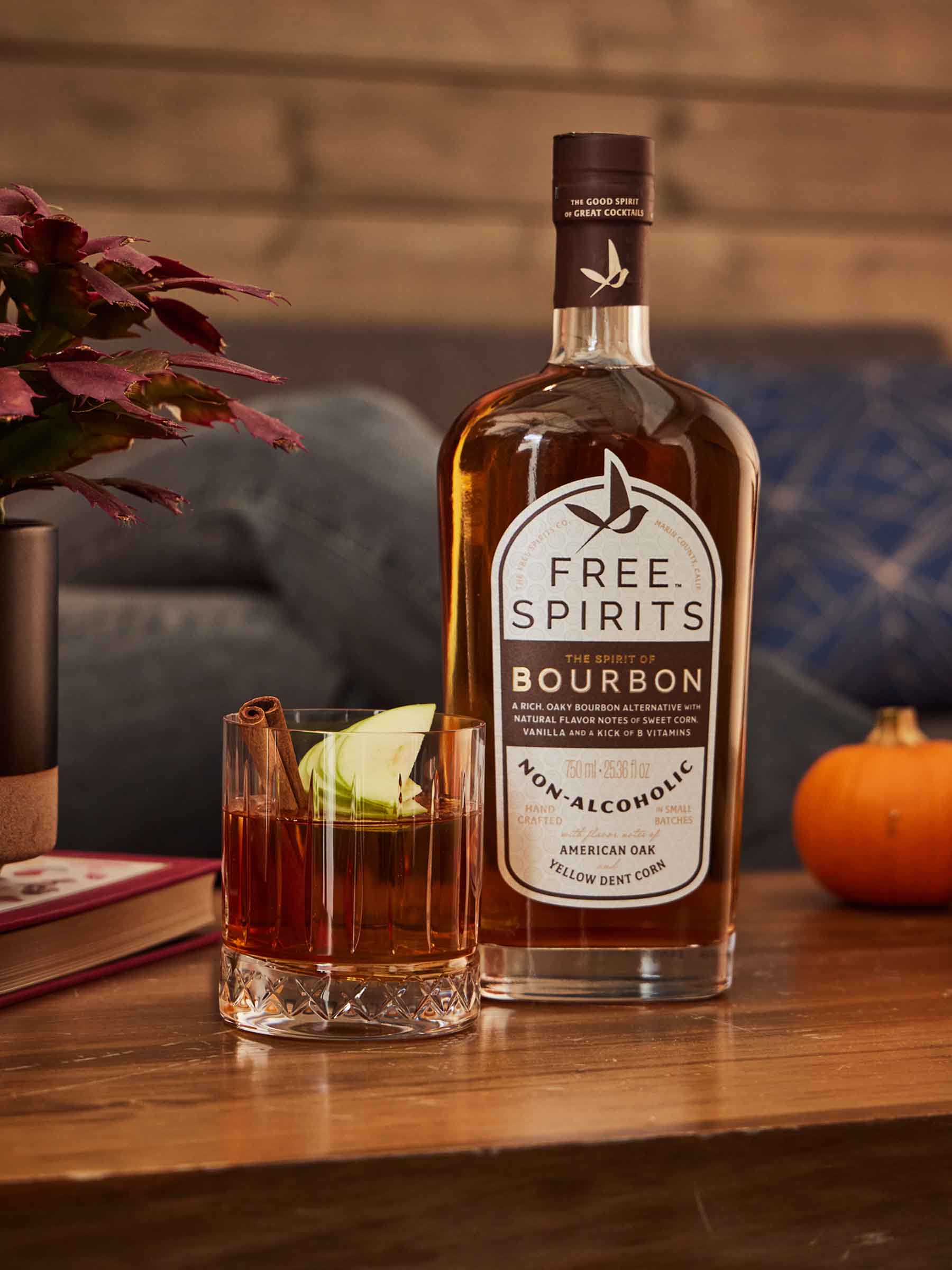 Maple Apple Old Fashioned – Free Spirits