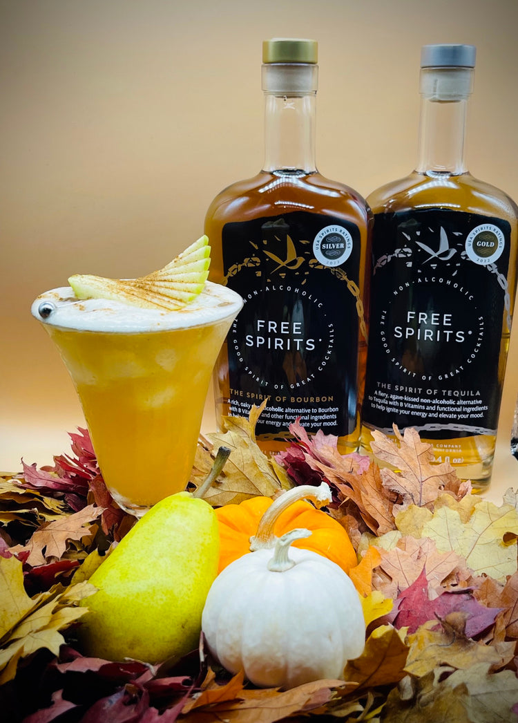 Autumn's Child - Non-Alcoholic Cocktail Recipe | Free Spirits
