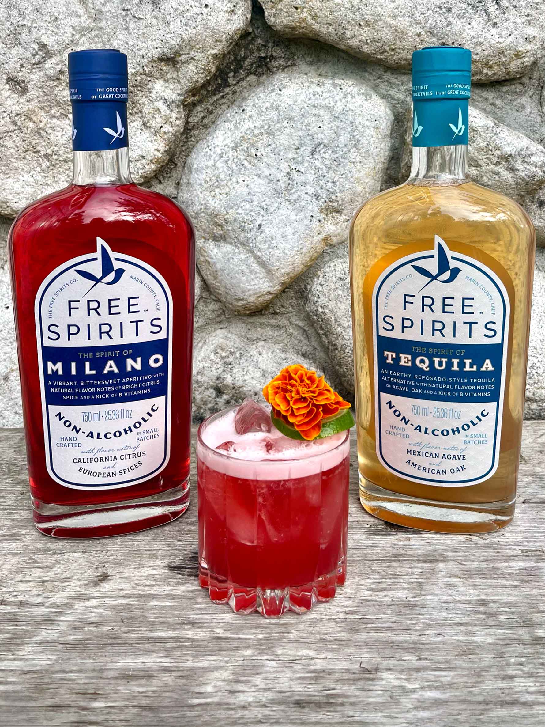 🌺 Flower & Fire 🔥 – Free Spirits