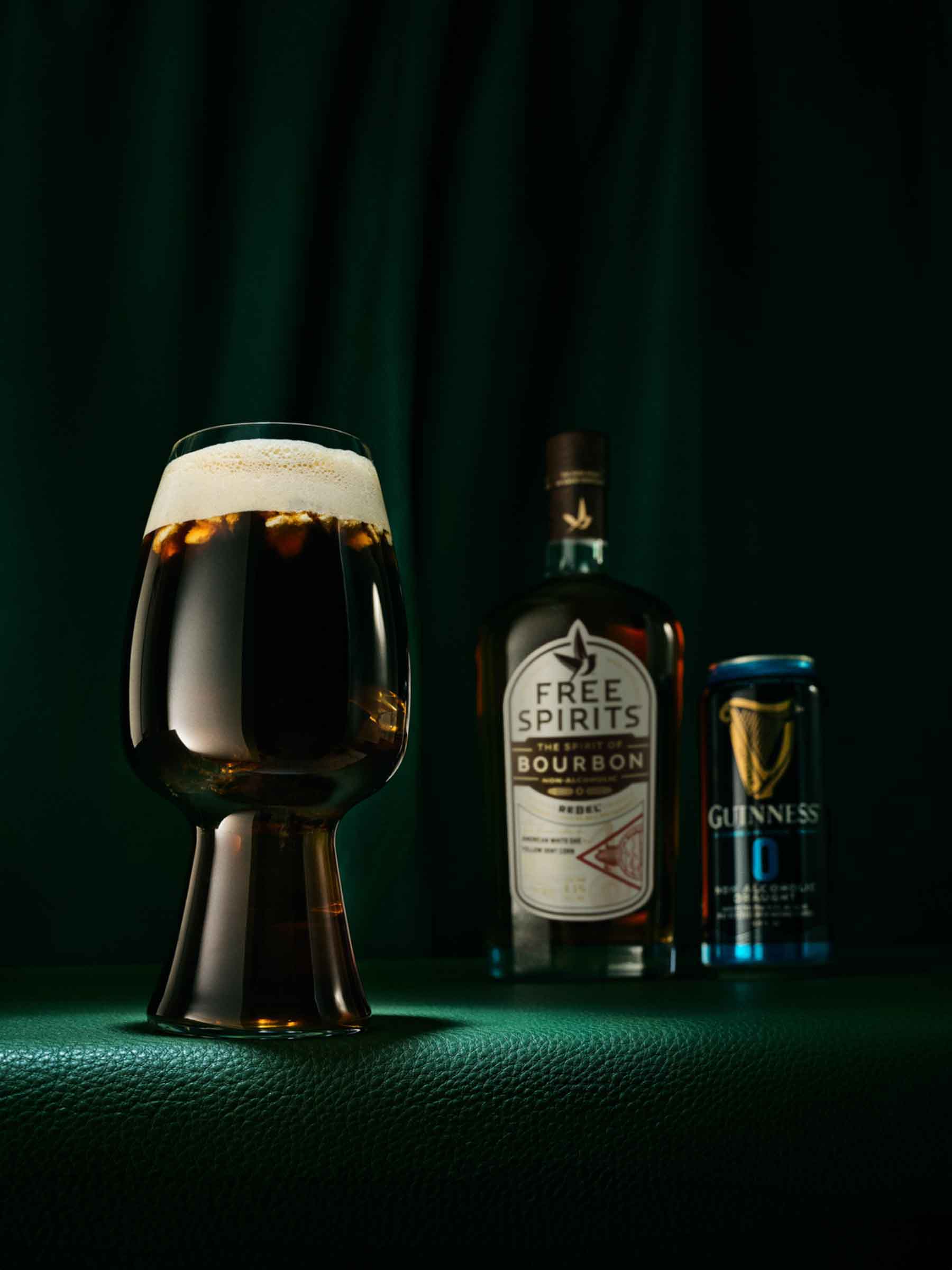 St. James Gate Iced Coffee – Free Spirits