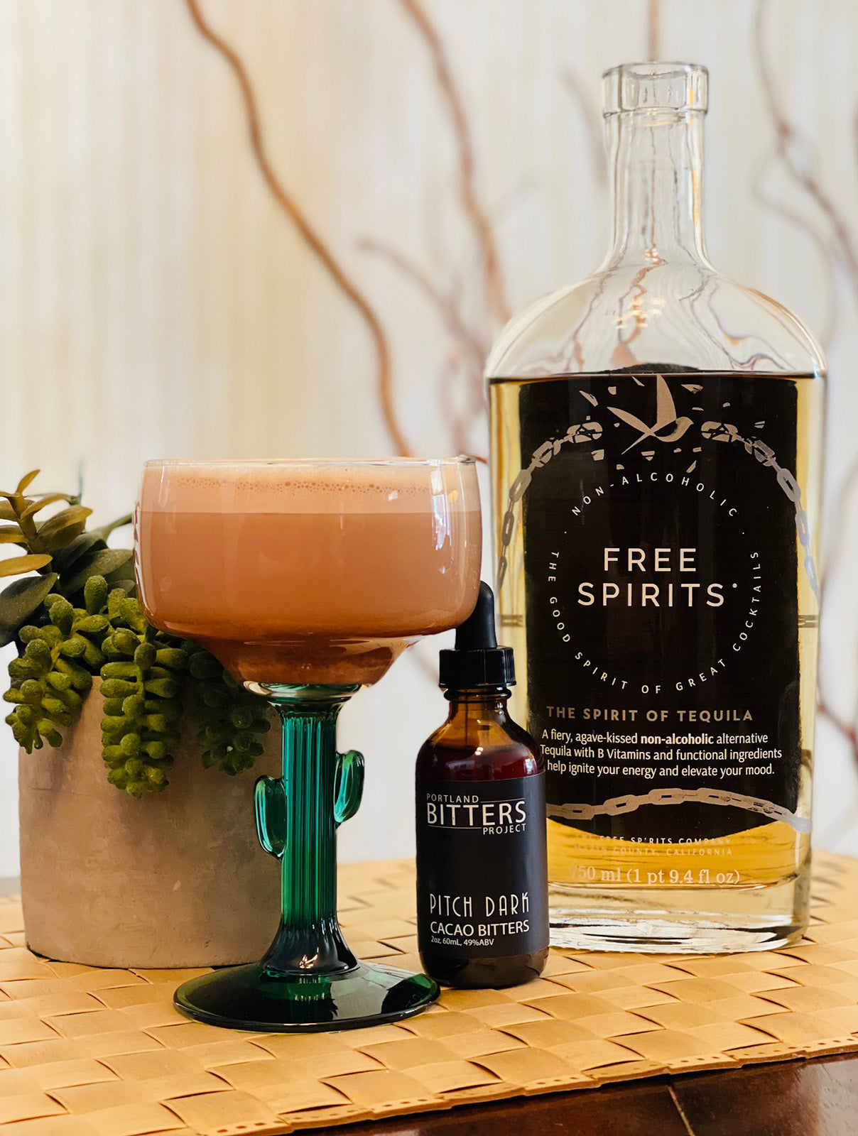 Tequila Alejandro | Free Spirits