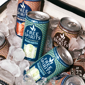 Free Spirits: Top-Shelf Non‑Alcoholic Spirits and Cocktails – Free Spirits
