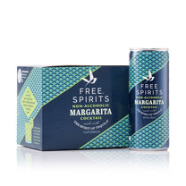 Free Spirits Non-Alcoholic Margarita Cocktail – The Free Spirits Company