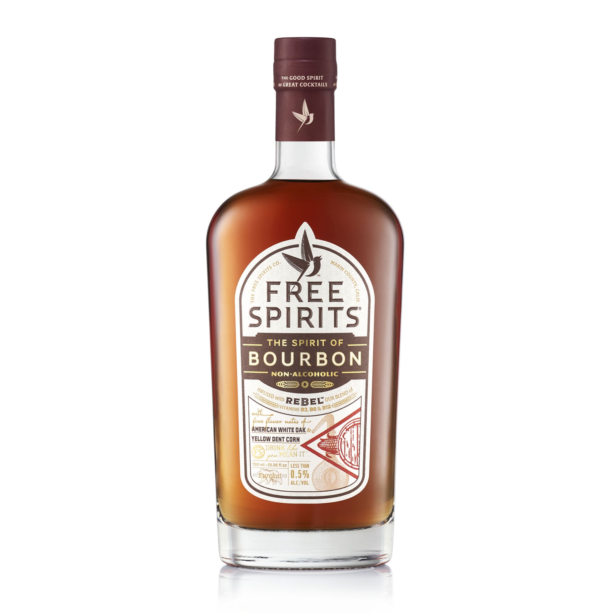 The Free Spirits Trifecta | Non-Alcoholic