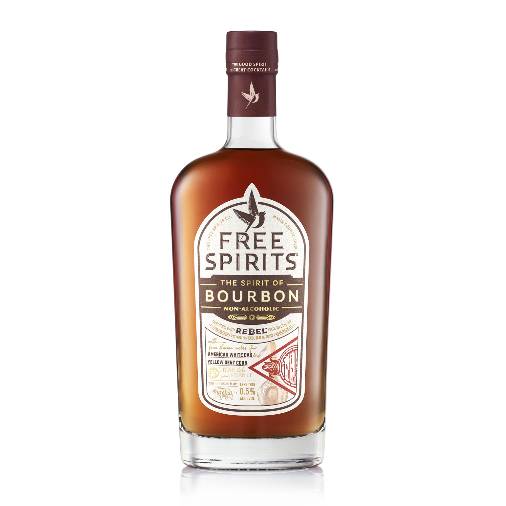 The Free Spirits Trifecta | Non-Alcoholic