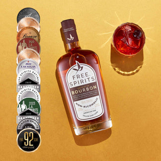 Non-Alcoholic Bourbon Alternative | The Spirit of Bourbon® – The Free ...