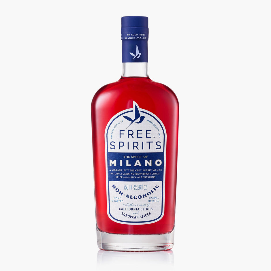 Non-Alcoholic Spirits – The Free Spirits Company