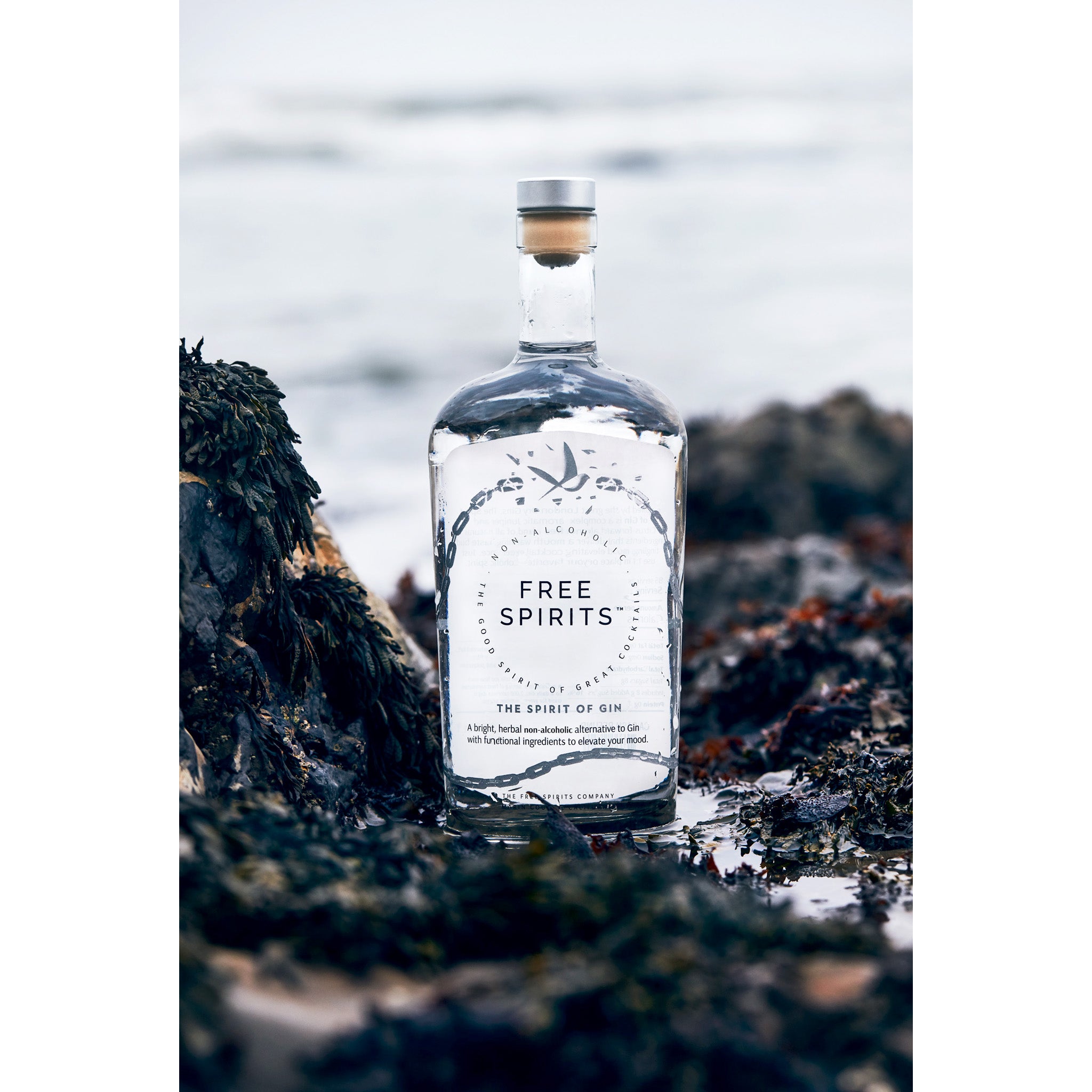 The Spirit of Gin | Non-Alcoholic Gin - The Free Spirits Company